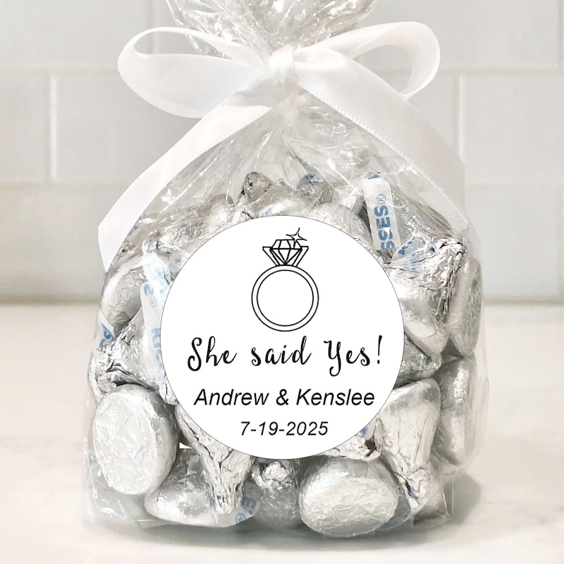 She Said Yes - Etsy