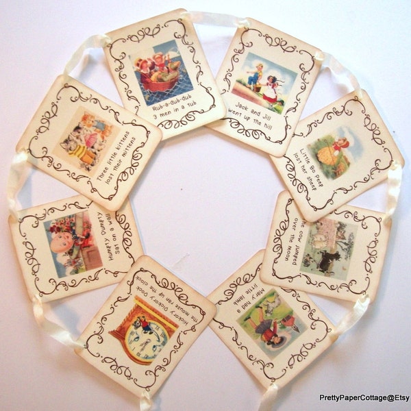 Mother Goose Decor - Etsy