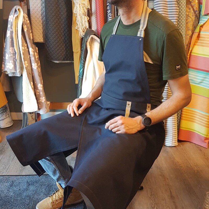 Pottery Apron - Etsy