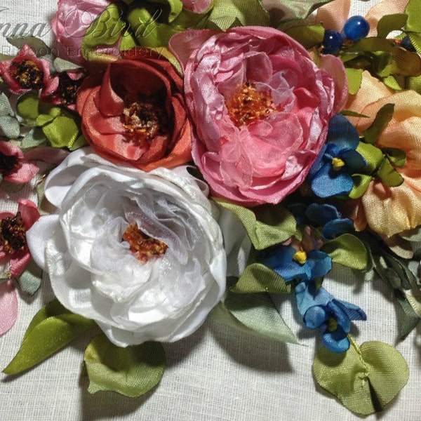 Elegant Embroidery - Etsy UK