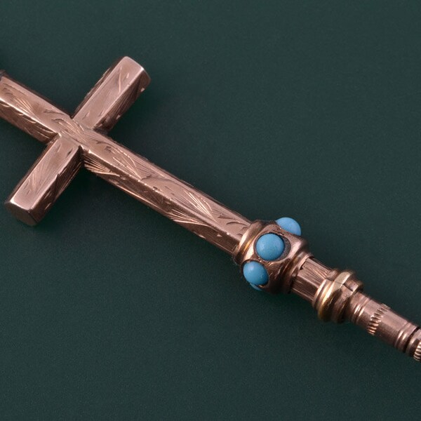 Victorian Cross - Etsy