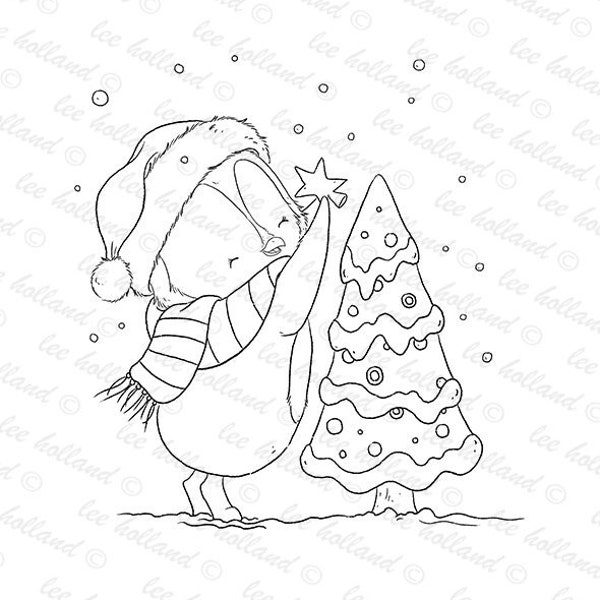 Digital Stamp - Etsy