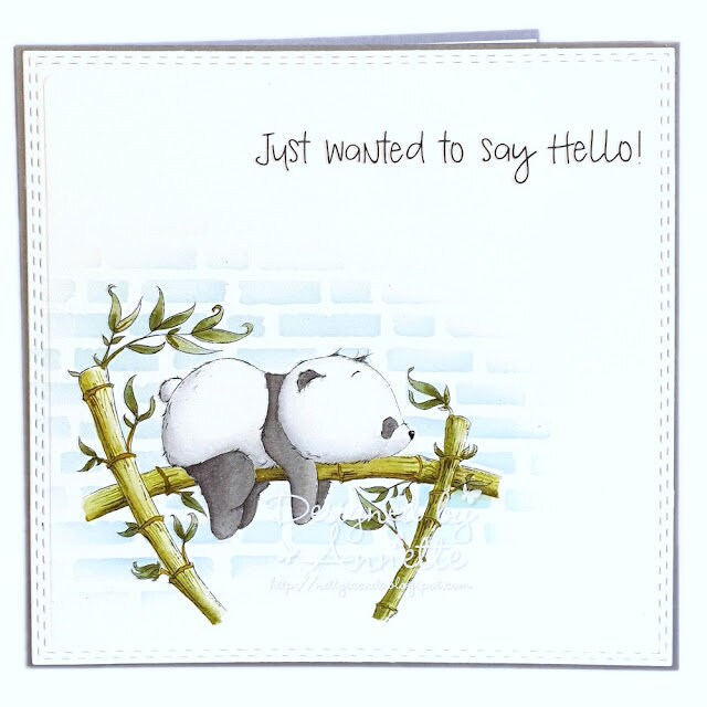 19 Panda Collection Card Making Art Printable Cute | Etsy