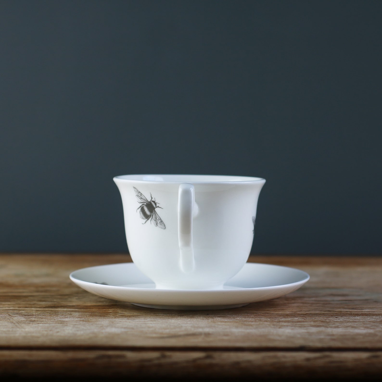 Bumble & Bee Fine Bone China Tea Set | Etsy