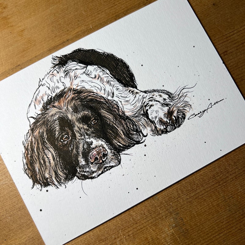 Freehand Drawing - Etsy