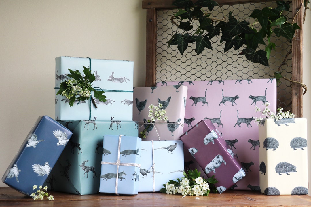 Luxury Gift Wrap - CLEARANCE SALE - Etsy