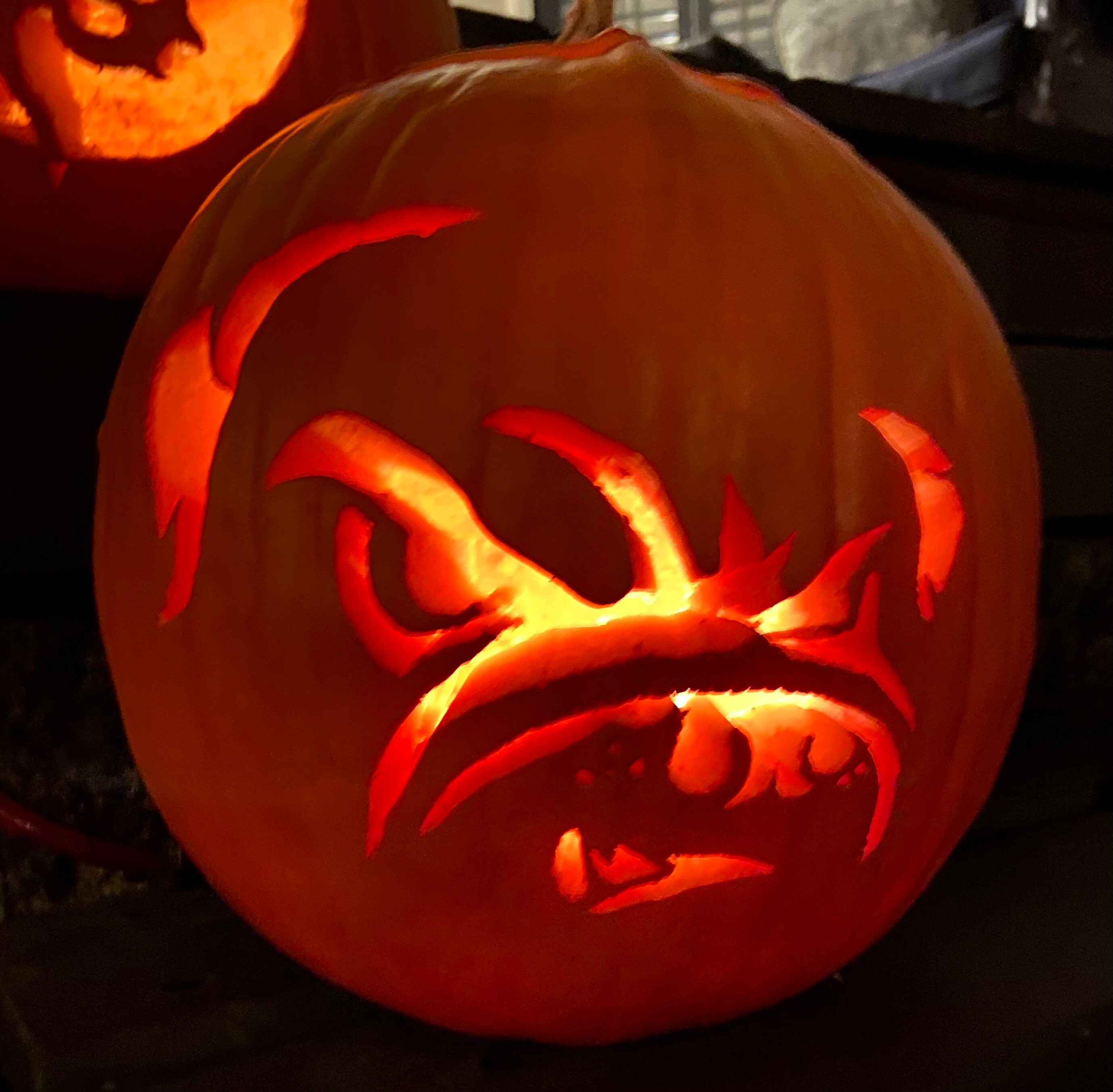 Cleveland Sports Pumpkin Carving Patterns - Printable PDF - Etsy