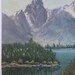 Jack Wilkinson Smith (1873-1949) California Oil Painting - Etsy