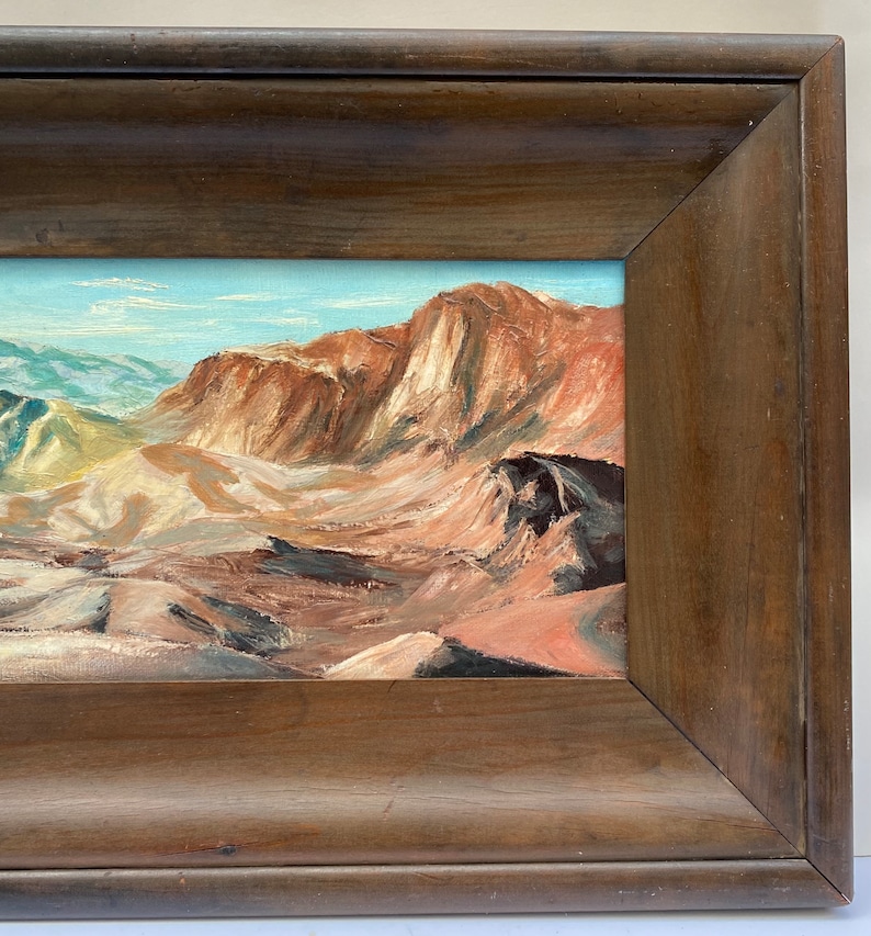 Carl Oscar Borg 1879-1947 Oil Painting - Etsy