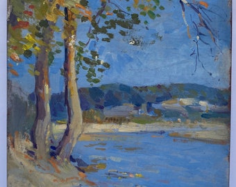 Clark Oil Art - Etsy