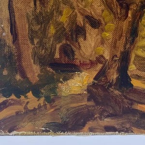SELDEN CONNOR GILE (1877-1947) Landscape Oil Painting - Etsy