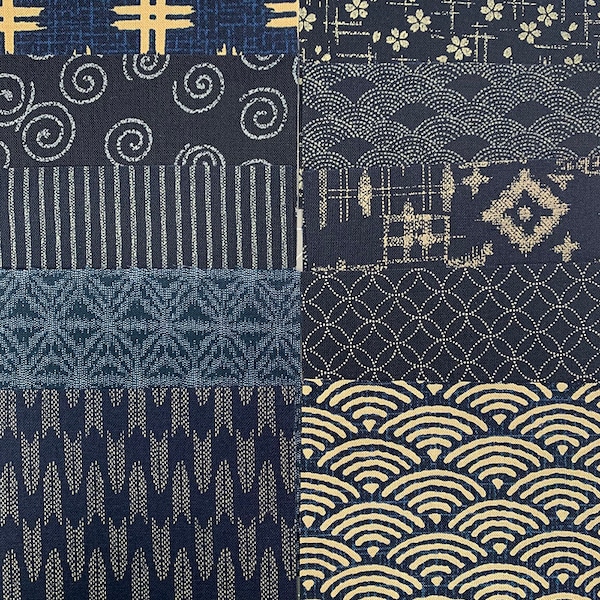 Japanese Boro - Etsy