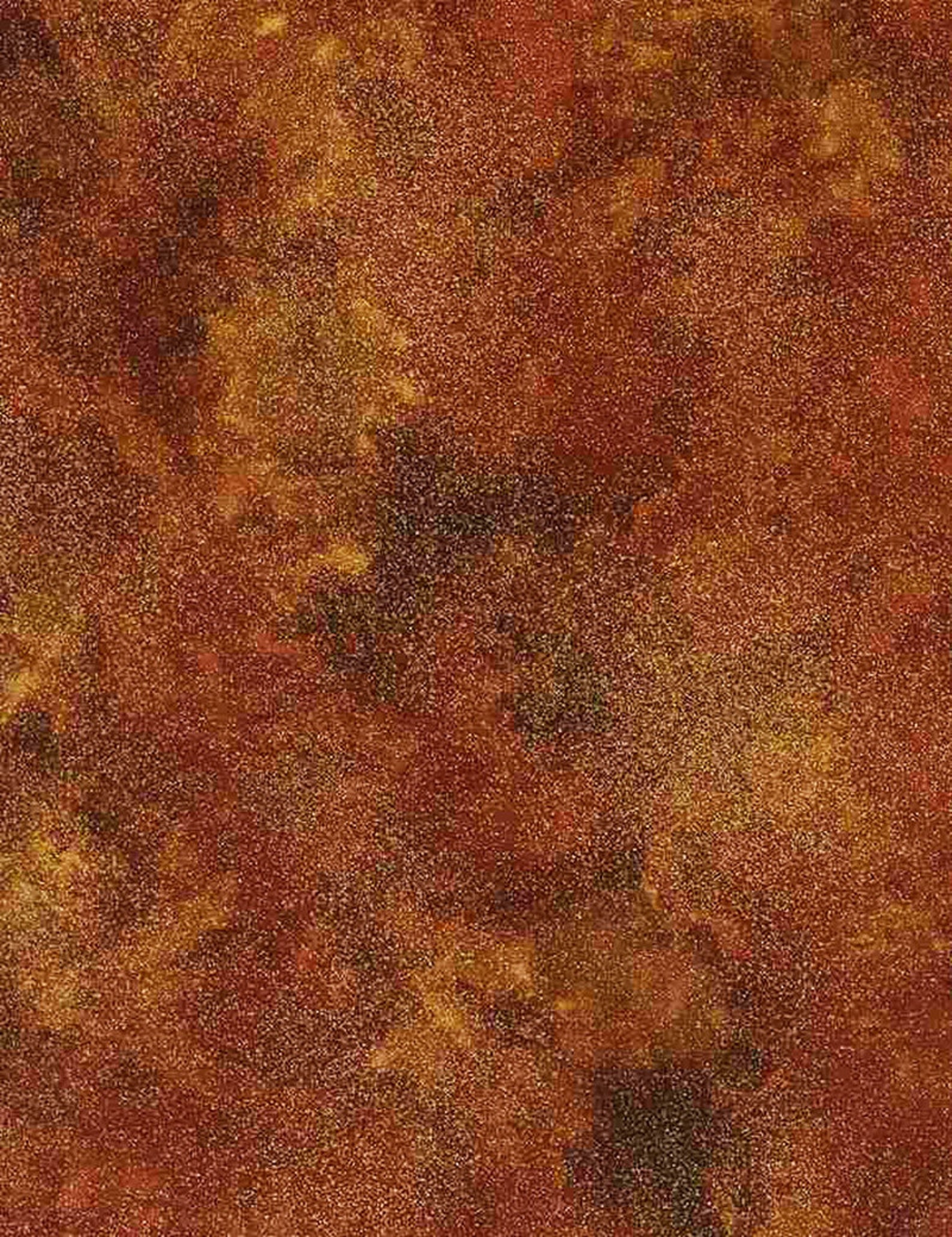 SHIMMER Blender - Timeless Treasures - Rust - Copper & Gold Metallic ...