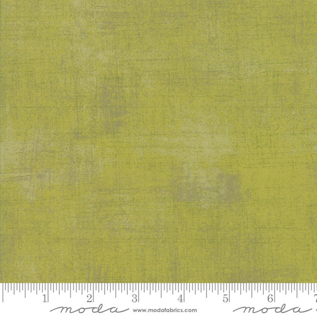 097 - Grunge Kelp - Moda Tonal Blender - by the Half Yard - Etsy