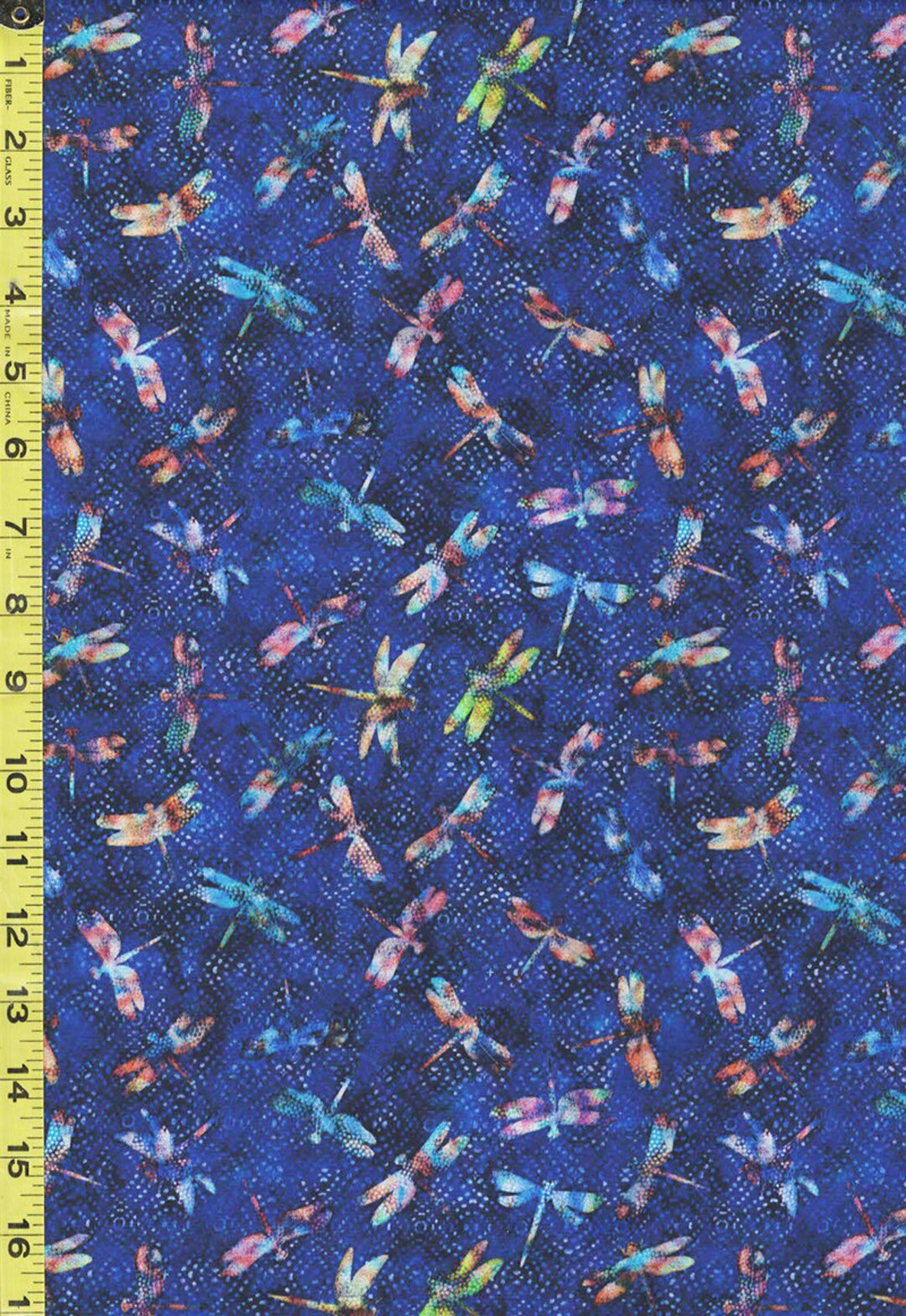 VALENCIA - Tropical - Asian - Small Multi-colored Dragonflies - 29036-W ...