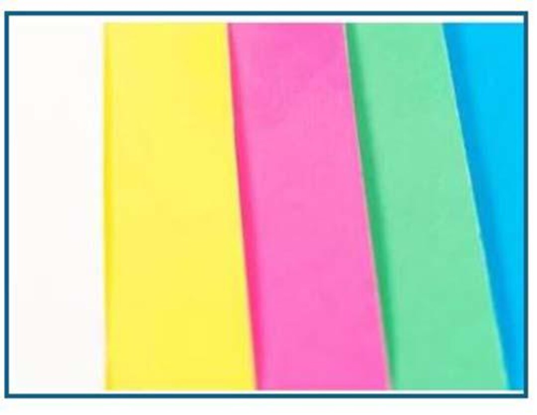 Japanese Tracing Paper - SINGLE-SIDED Tracing Paper - 9" X 11" - 5 ...