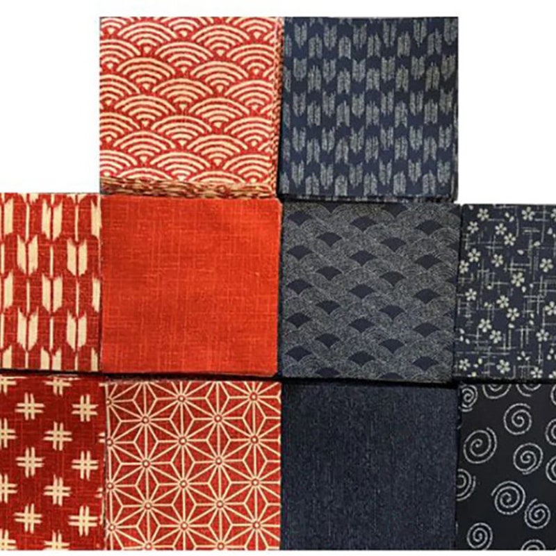 Japanese Charm Pack - Etsy