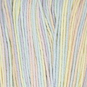 302 VARIEGATED PASTELS - Olympus Japanese Cotton Sashiko Thread - Large ...