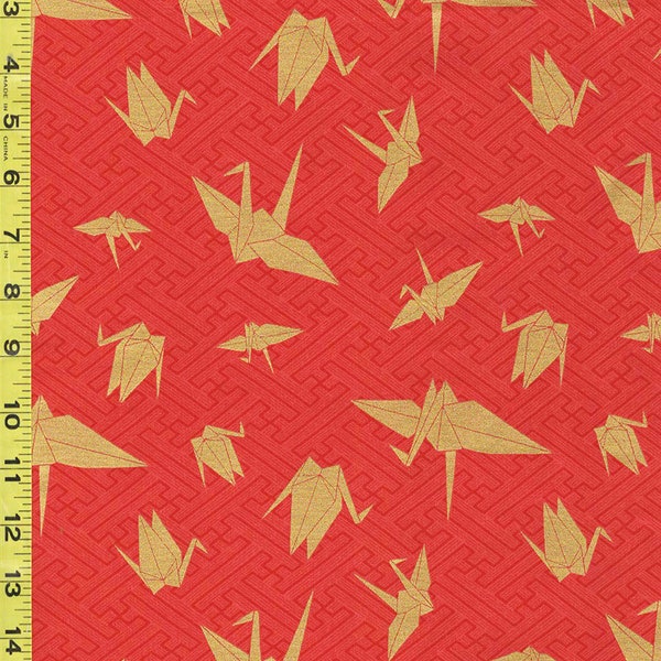 Origami Fabric - Etsy