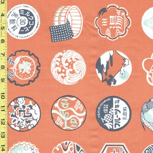 Japanese Cosmo Tenugui Cloth Crests & Emblems AP22907-2D Adobe ...