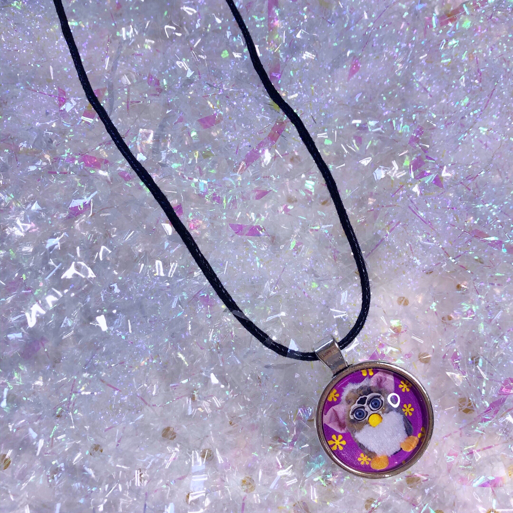 90s Furby Necklaces (style Variants) - Etsy UK
