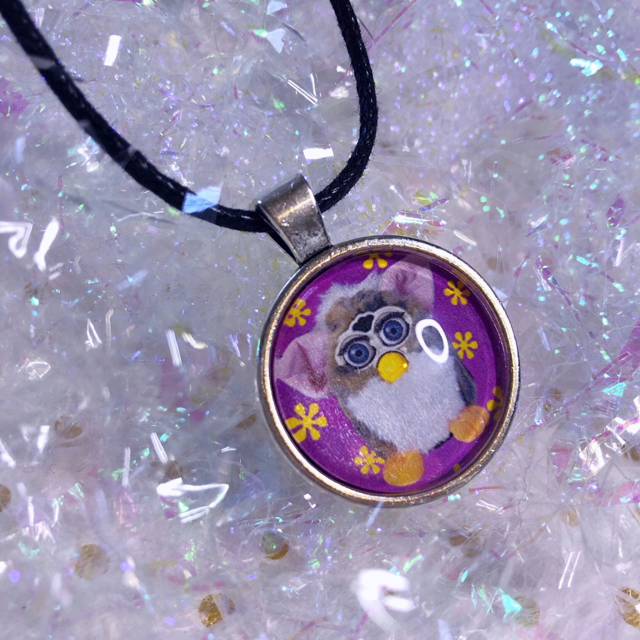 90s Furby Necklaces (style Variants) - Etsy UK
