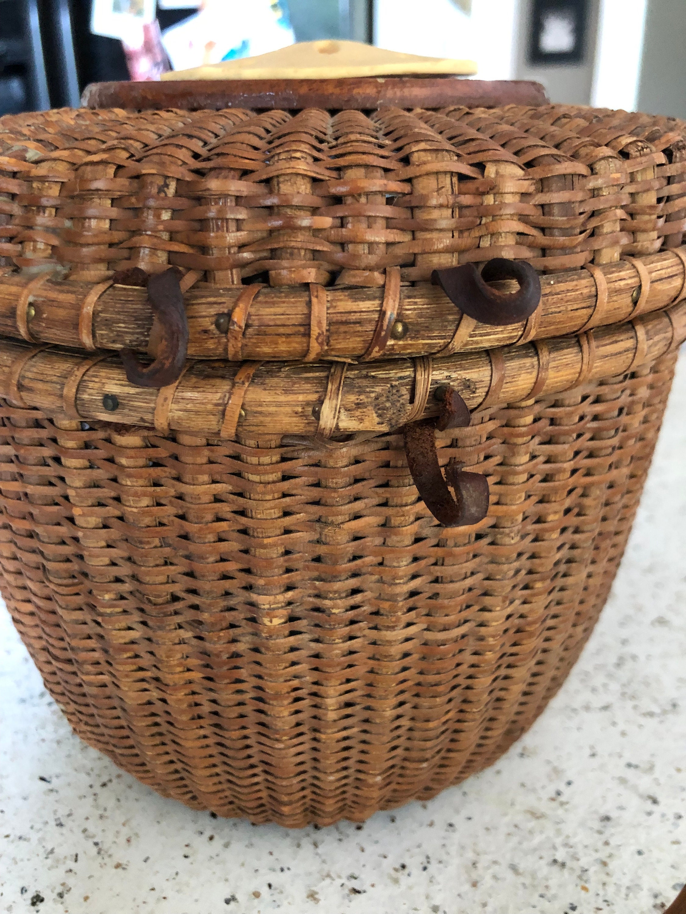 Nantucket Basket - Etsy