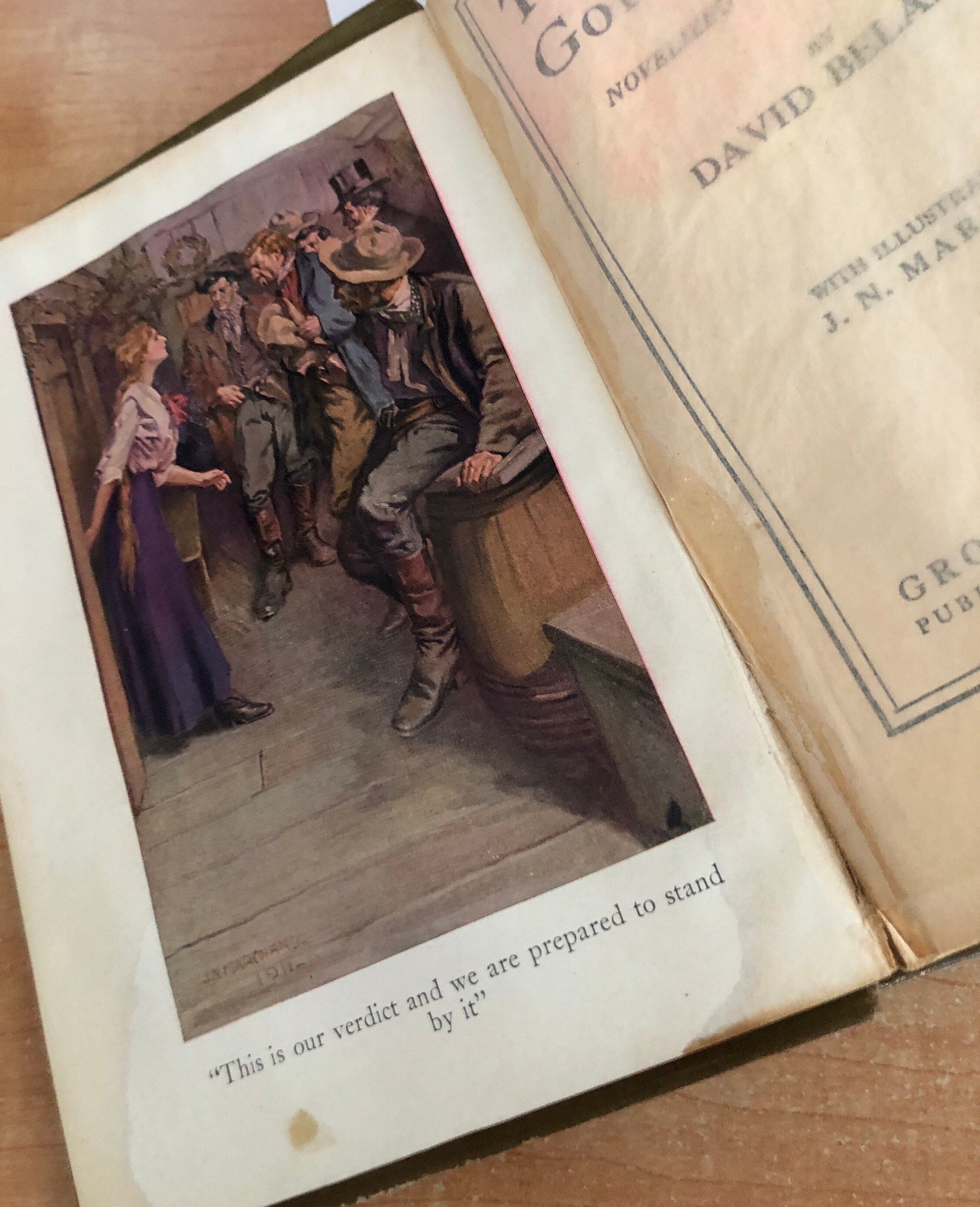 110 Year Old Book! - Etsy