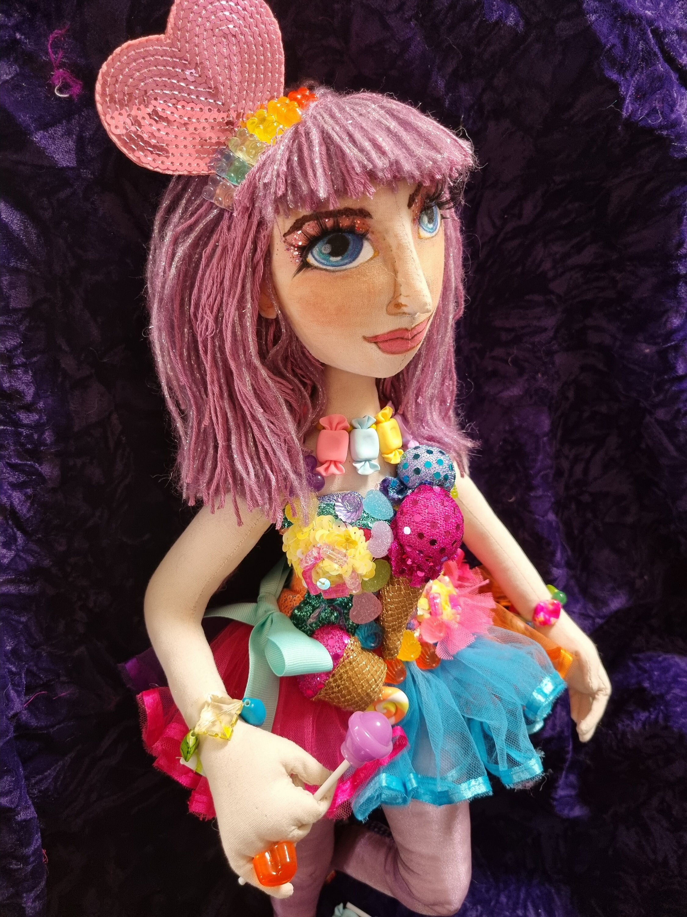 Katy Perry Barbie Doll Toy