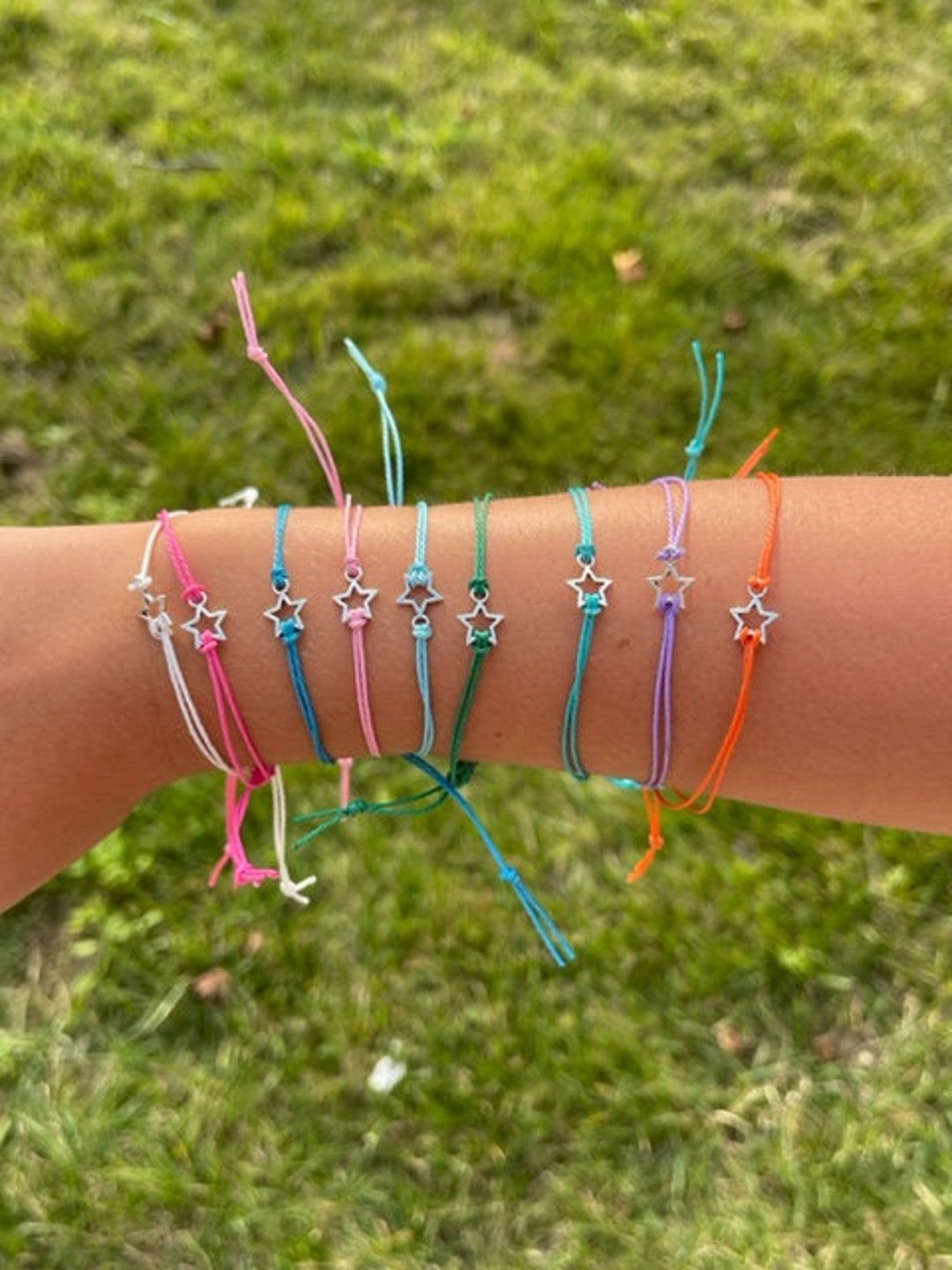 Bulk Party Favor Bracelets, Best Friend Bracelets, Birthday Party Favor ...