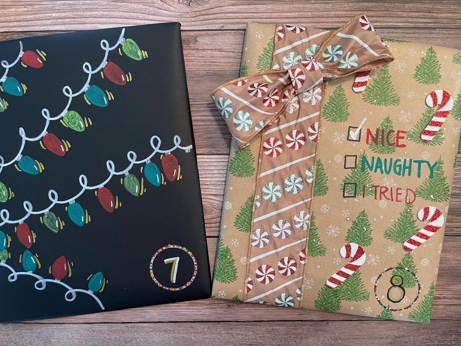 Children’s Picture Book Advent Calendar, Kids Book Advent, Christmas ...