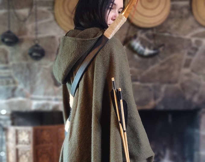 Ranger Cloak - Etsy