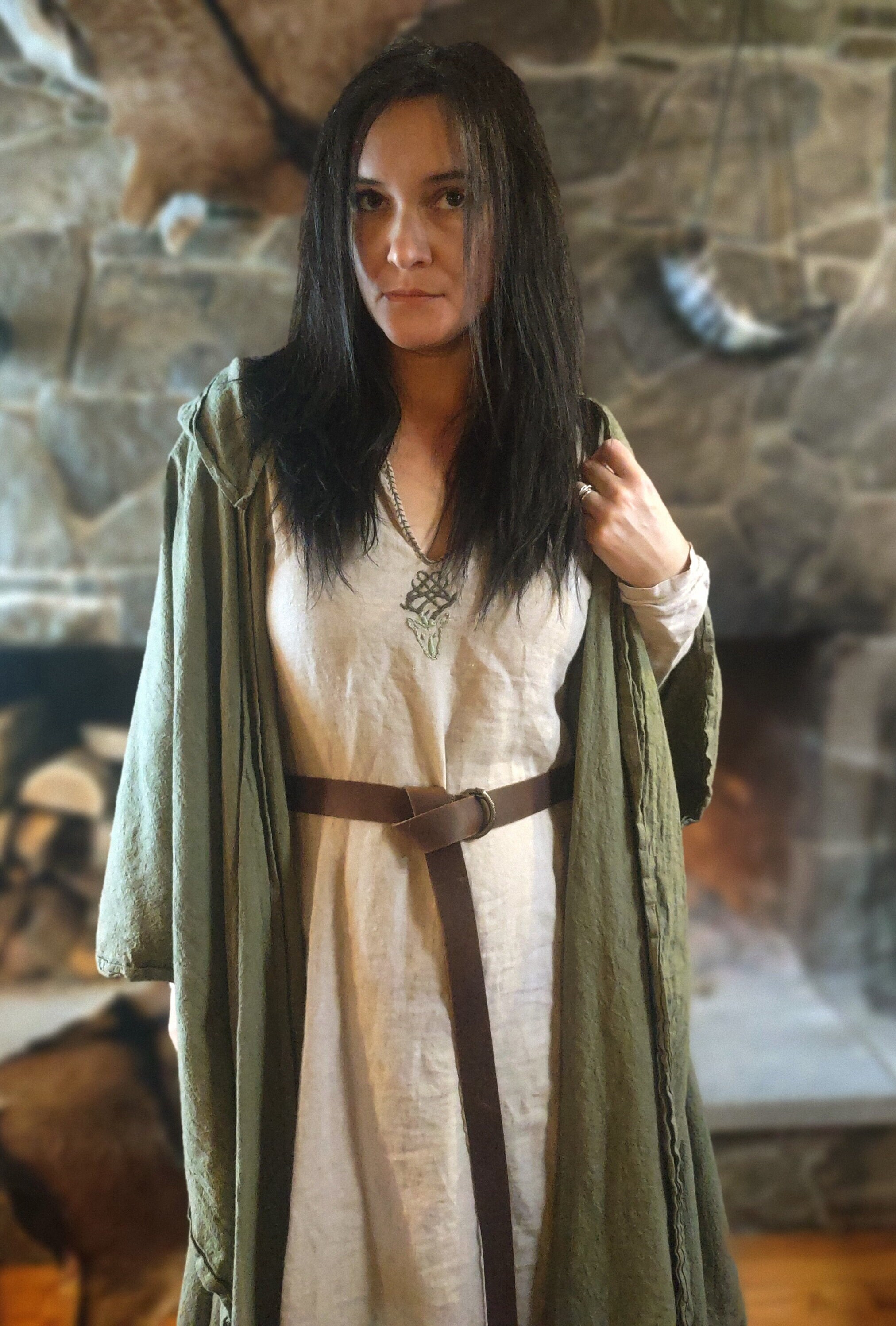 Cloak of the Norns - Etsy