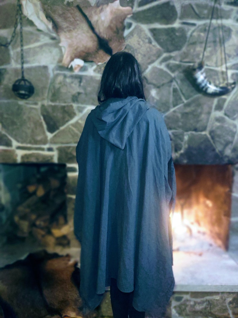 Raven Cloak - Etsy