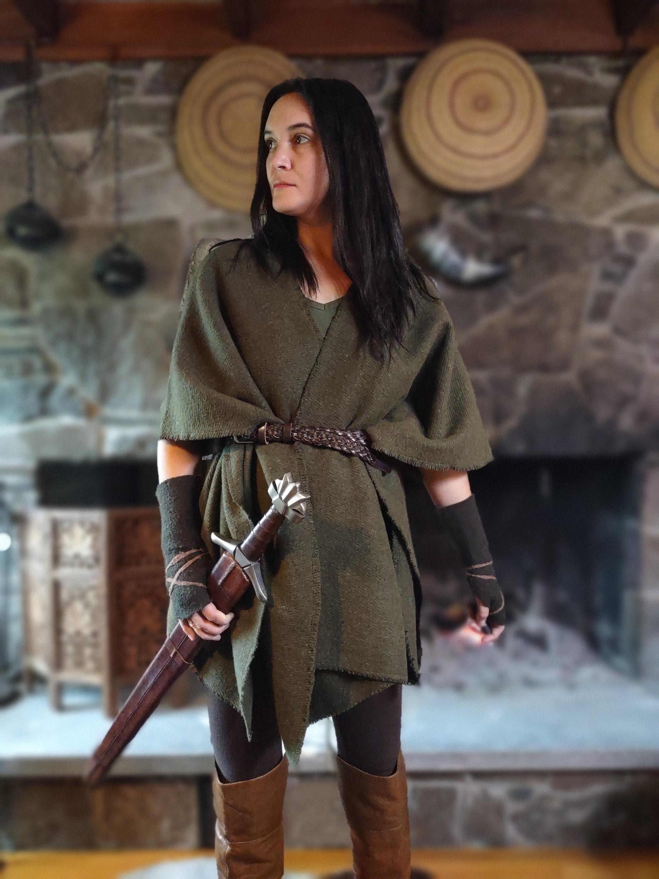 Medieval Hoodie - Etsy