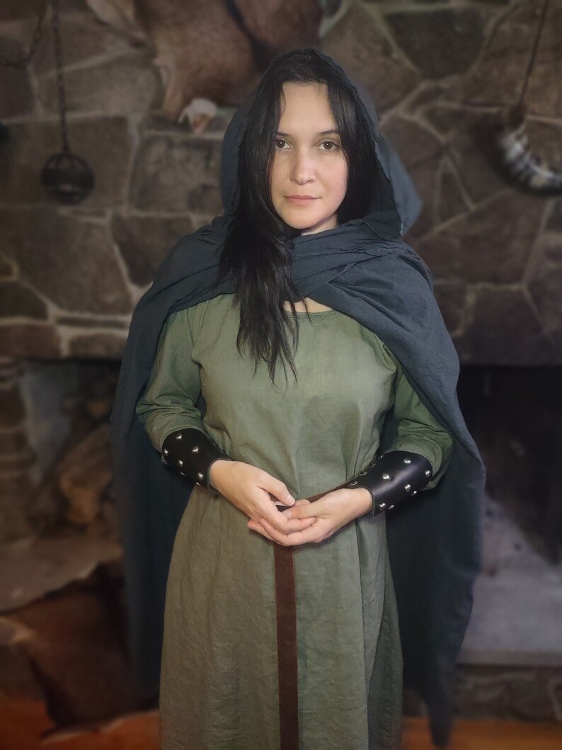 Raven Cloak - Etsy