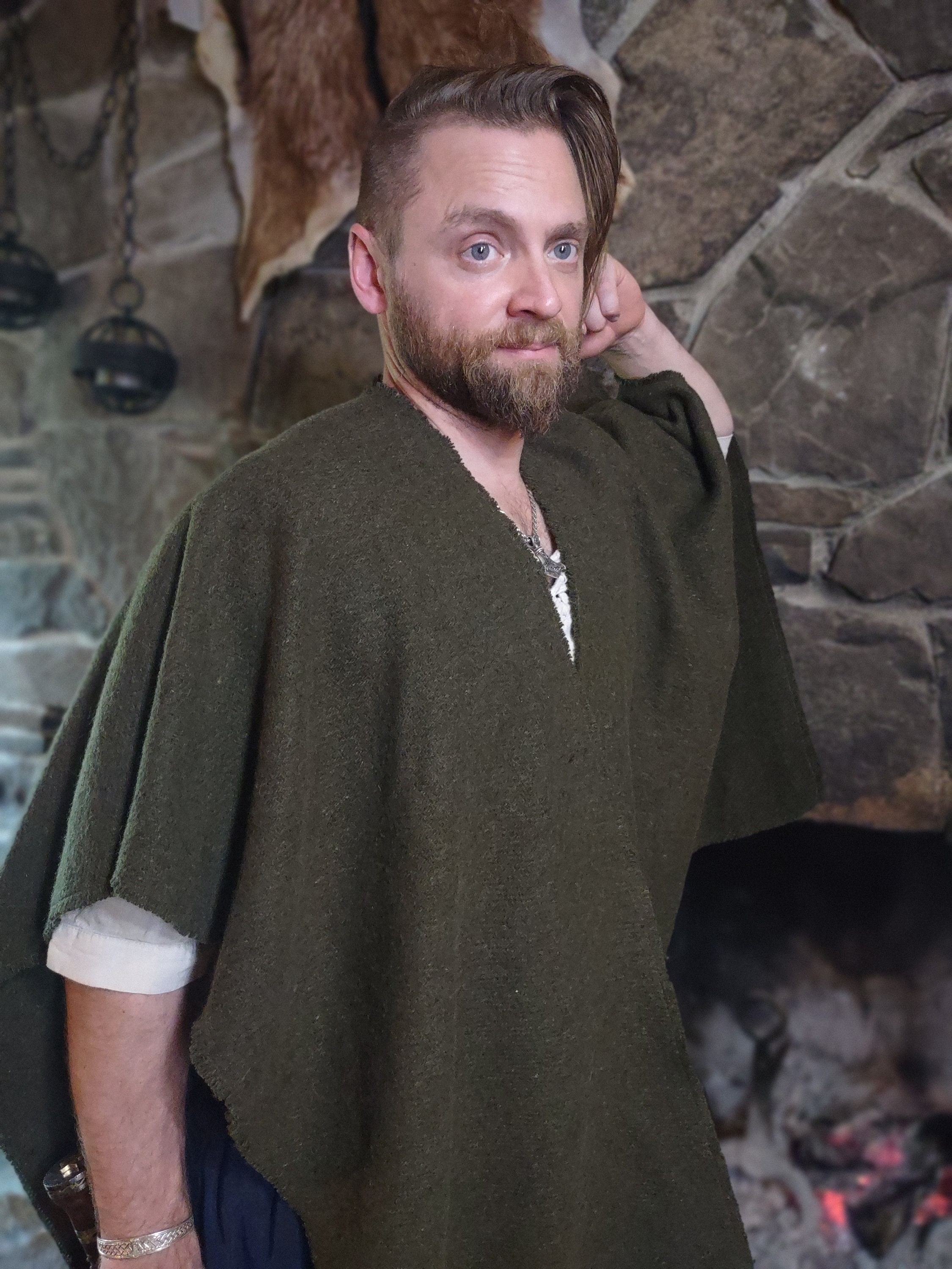 Medieval Hoodie - Etsy