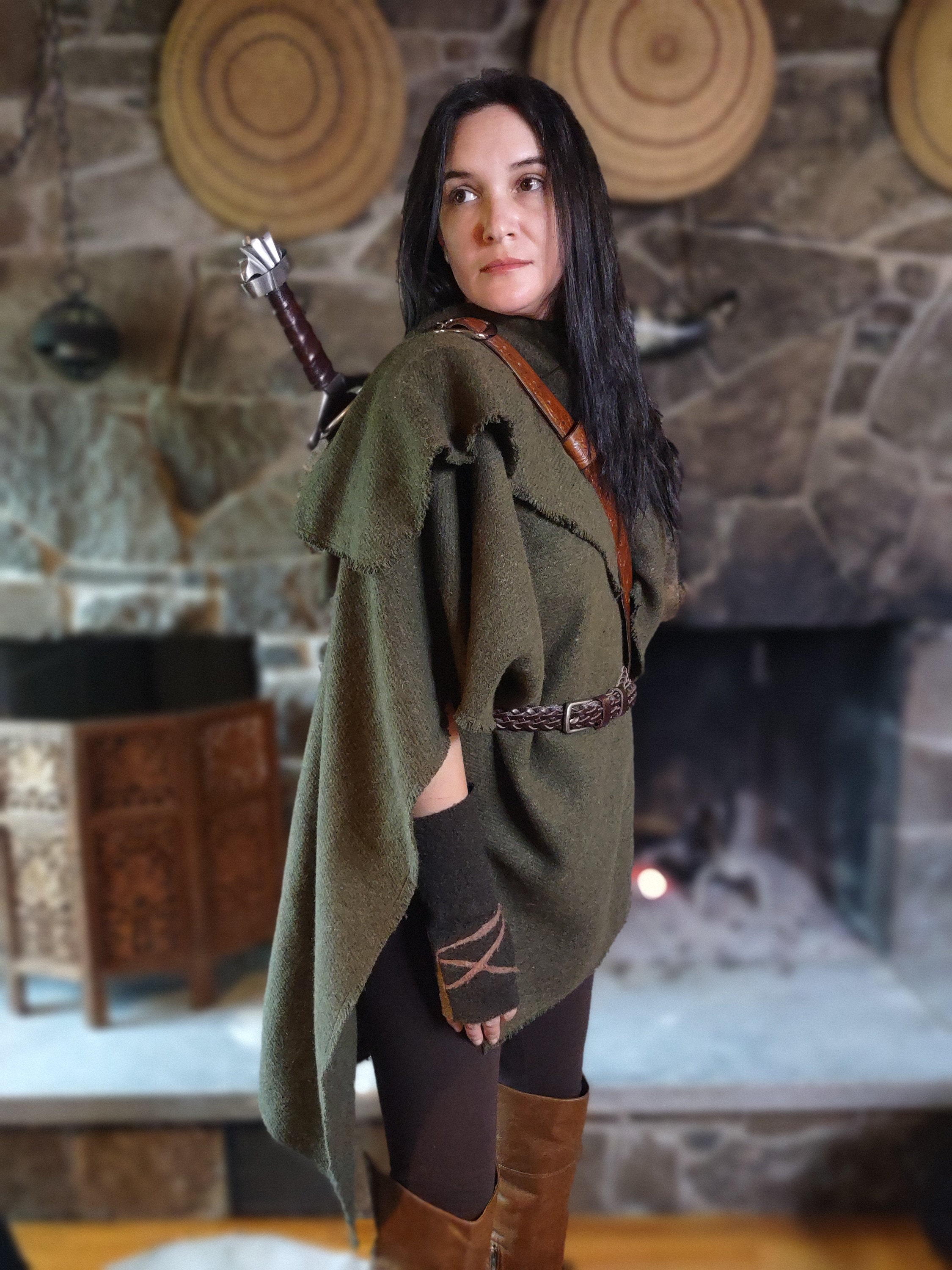 Medieval Hoodie - Etsy
