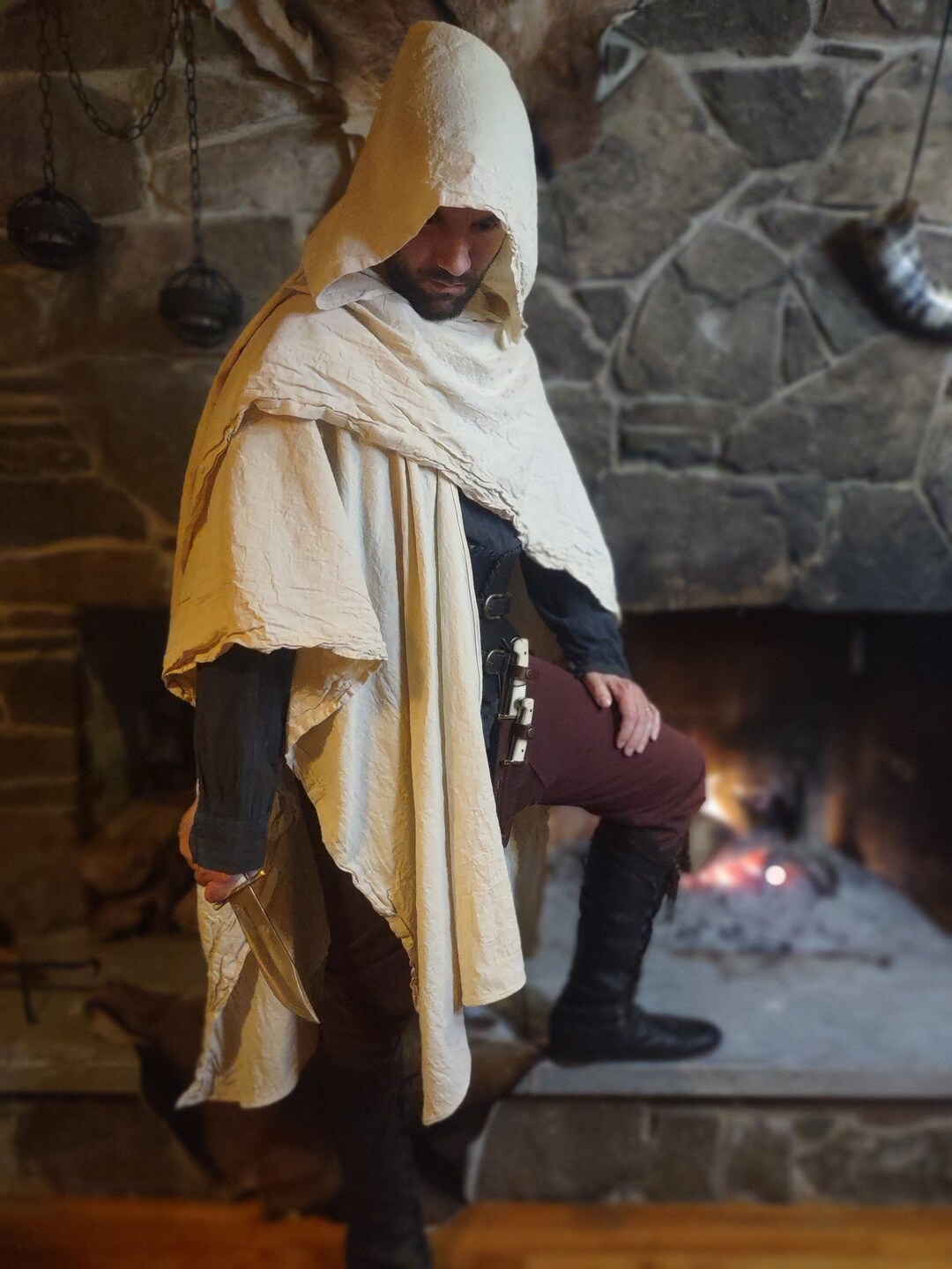 Valhalla Cloak - Etsy