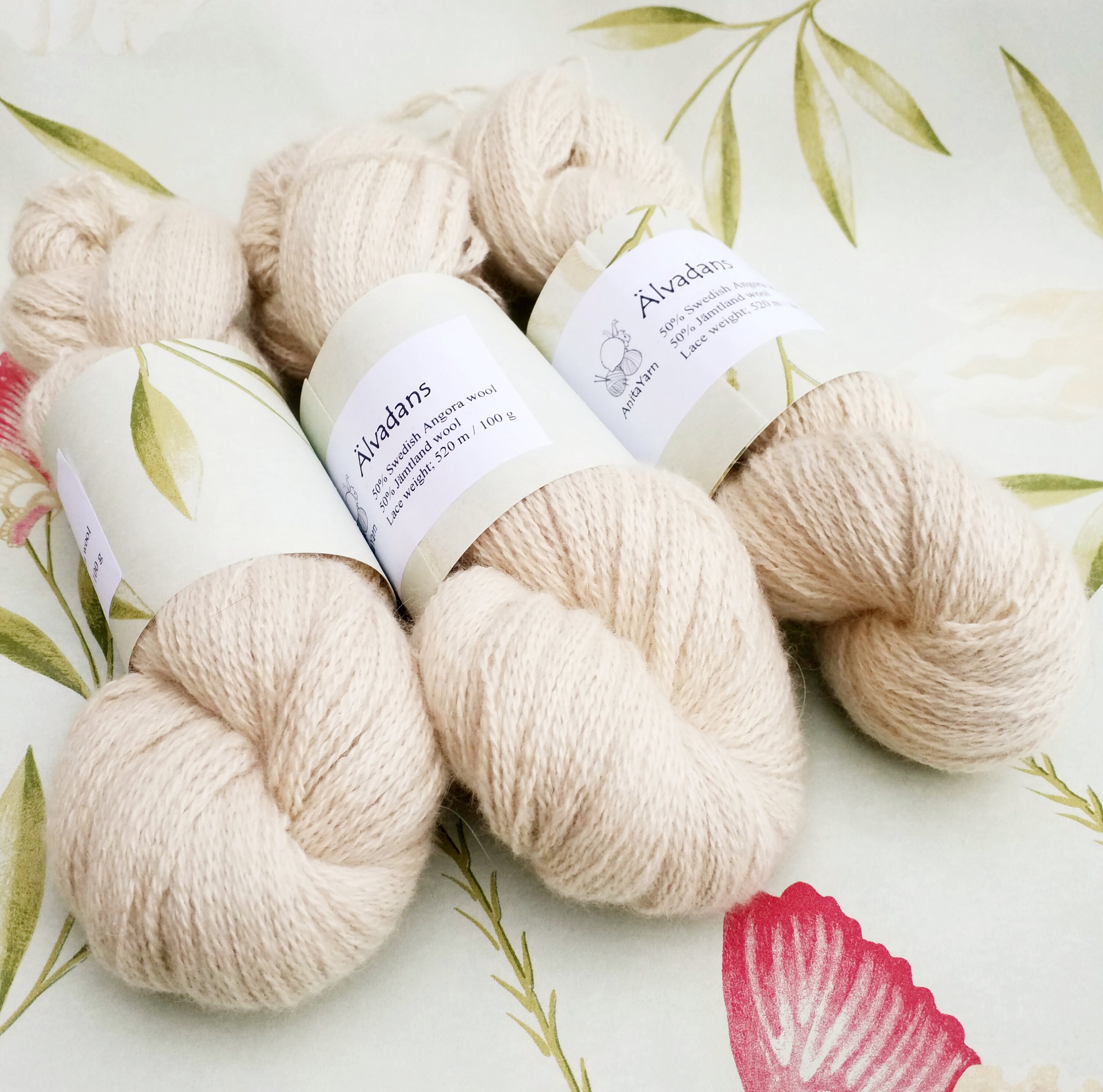 Angora Yarn for sale | Only 4 left at -65%