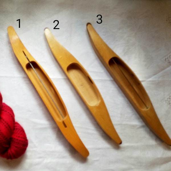 Weaving Shuttle - Etsy
