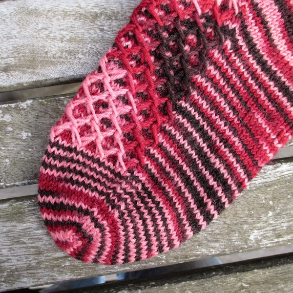 Cast Sock - Etsy