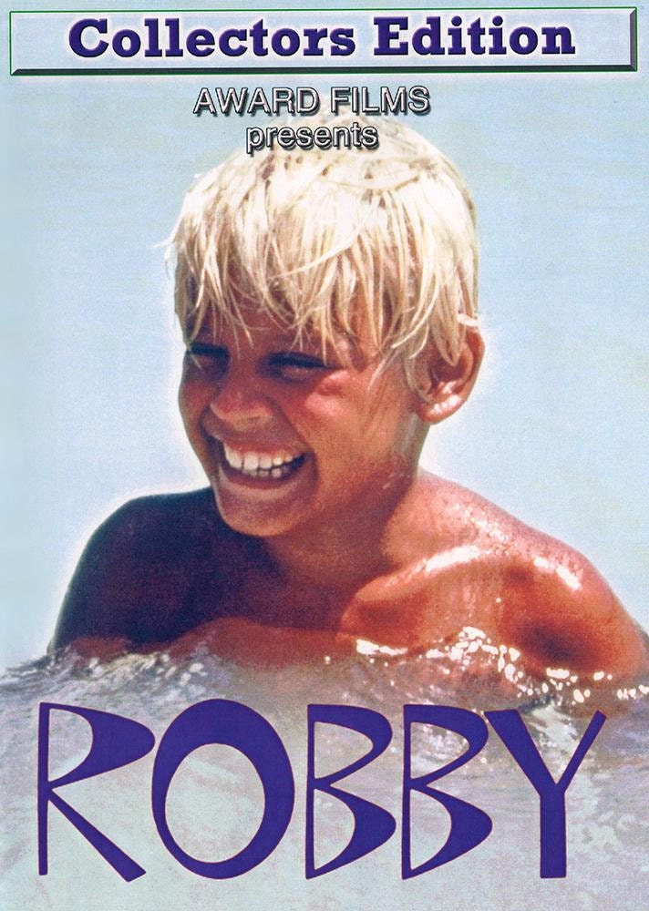 New Sealed ROBBY Rare OOP DVD 1968 - Etsy