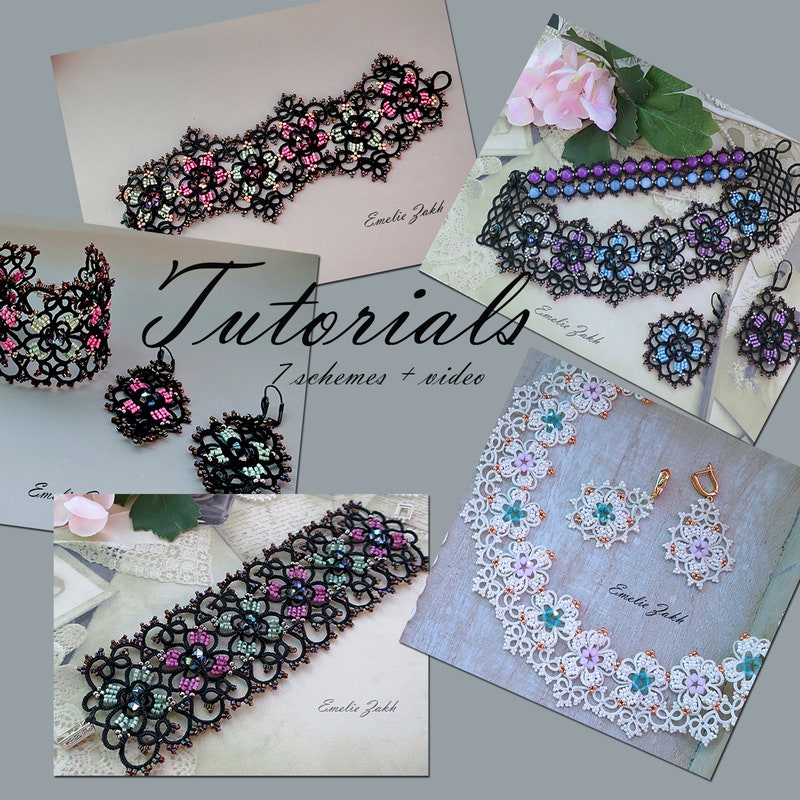 Jewelry Pdf - Etsy