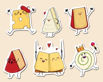 Cheese Temporary Fake Tattoo Sticker set of 2 - Etsy