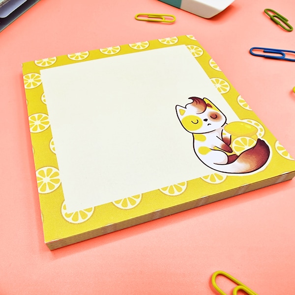 Glued Memo Pads - Etsy
