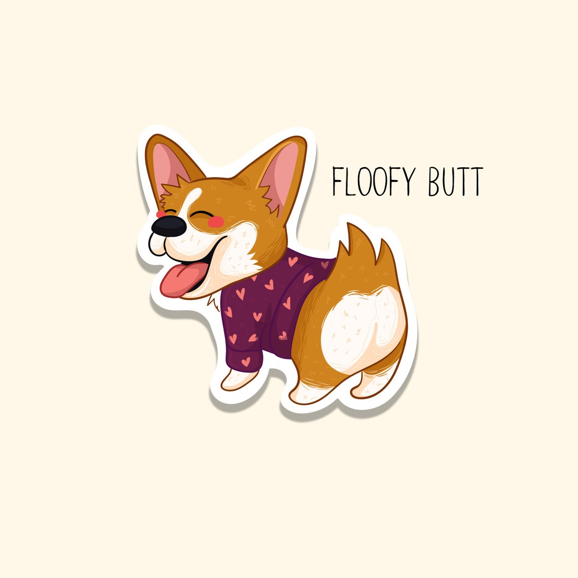 Corgi Magnet Set Corgi Magnets Pet Fridge Magnets - Etsy