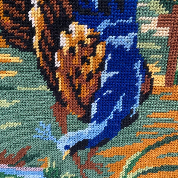 French Needlepoint - Etsy