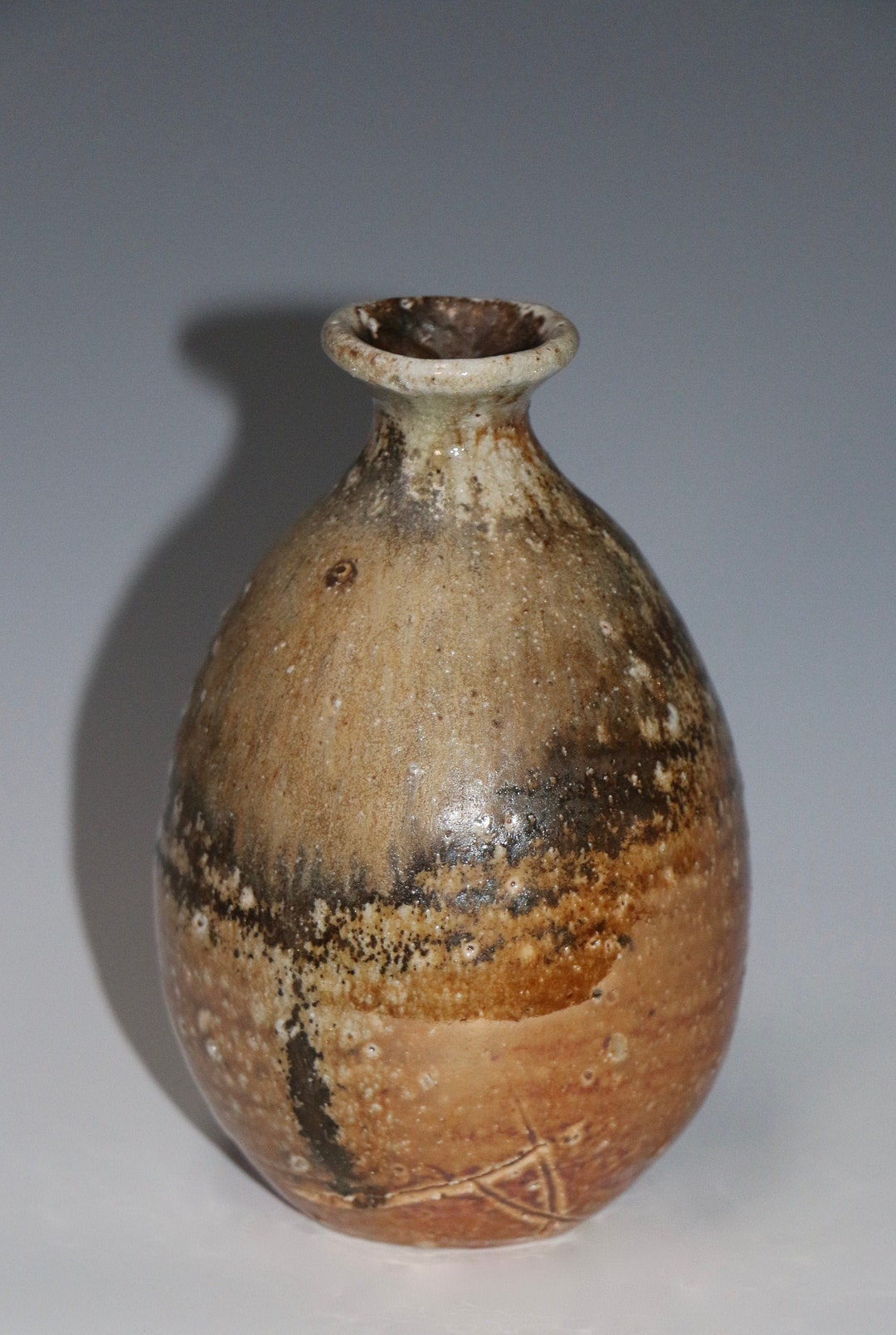 Wood Fired Tokkuri - Etsy