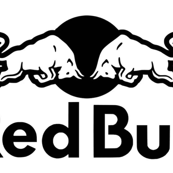 Redbull Stickers - Etsy
